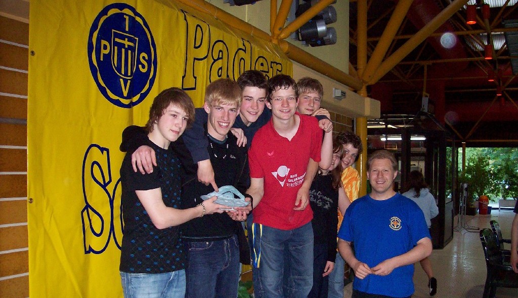 STB-Team besteht Test erfolgreich in Paderborn (Update Foto ...