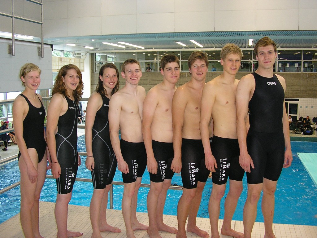 STB überzeugt bei den NRW-Meisterschaften mit starken Leistungen – Schwimmteam Bielefeld