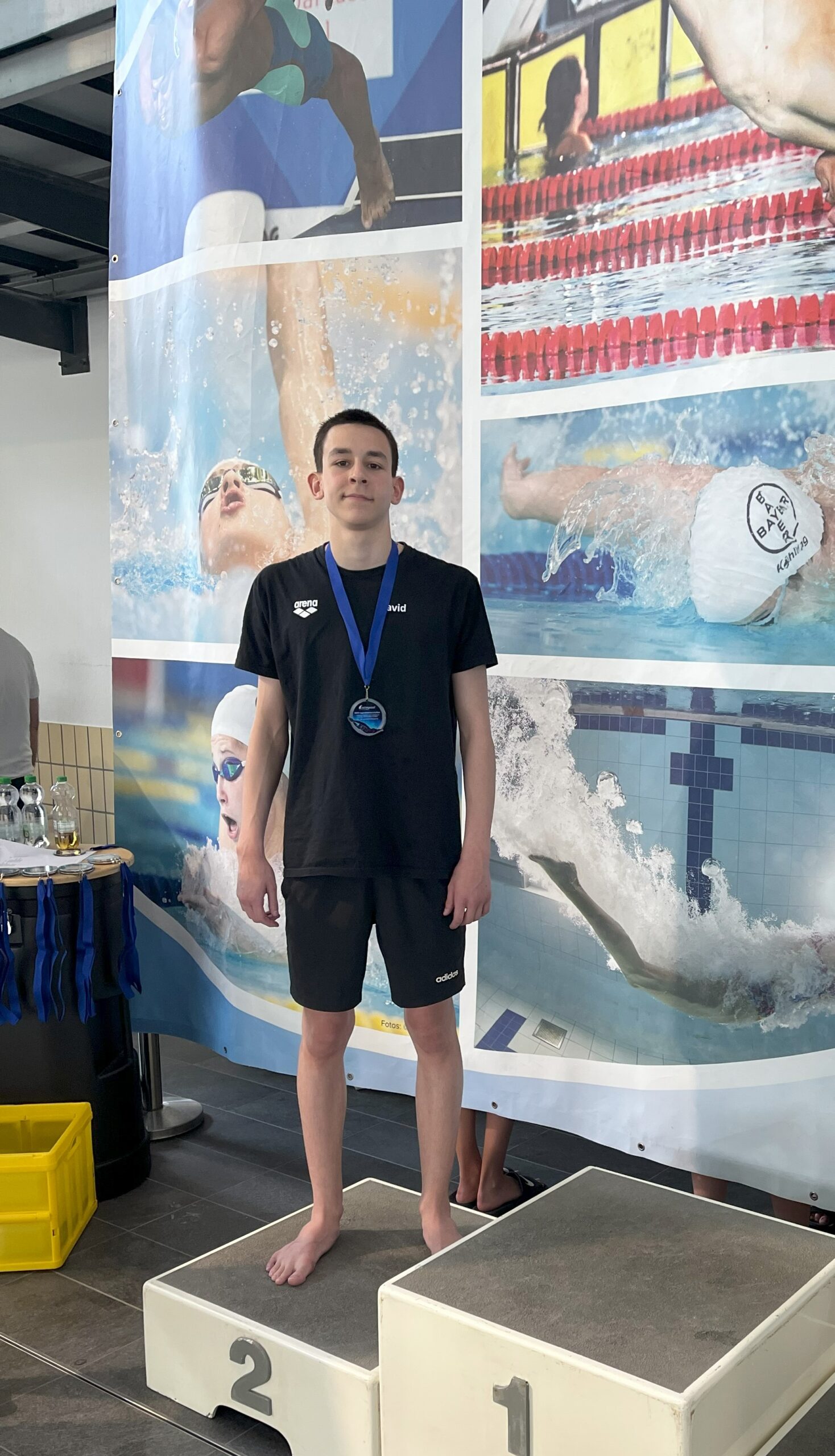 STB Team meistert „Offene NRW“ mit Bravour – Schwimmteam Bielefeld