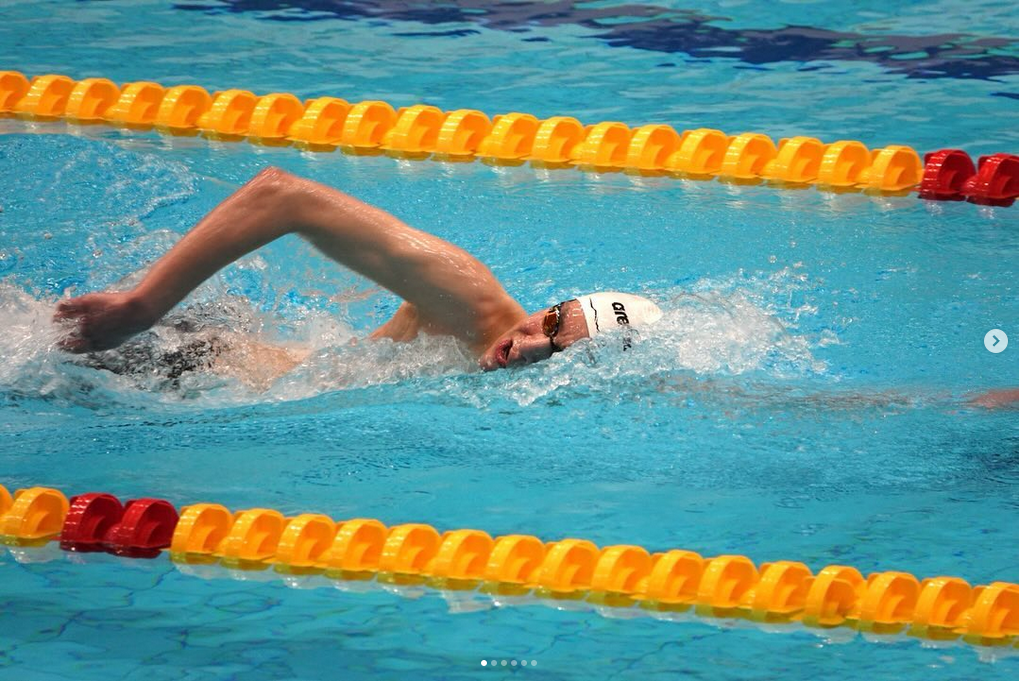 DEUTSCHE MEISTERSCHAFTEN 2024 – Schwimmteam Bielefeld