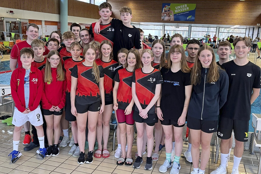 OWL-Meisterschaften 2024 – Schwimmteam Bielefeld