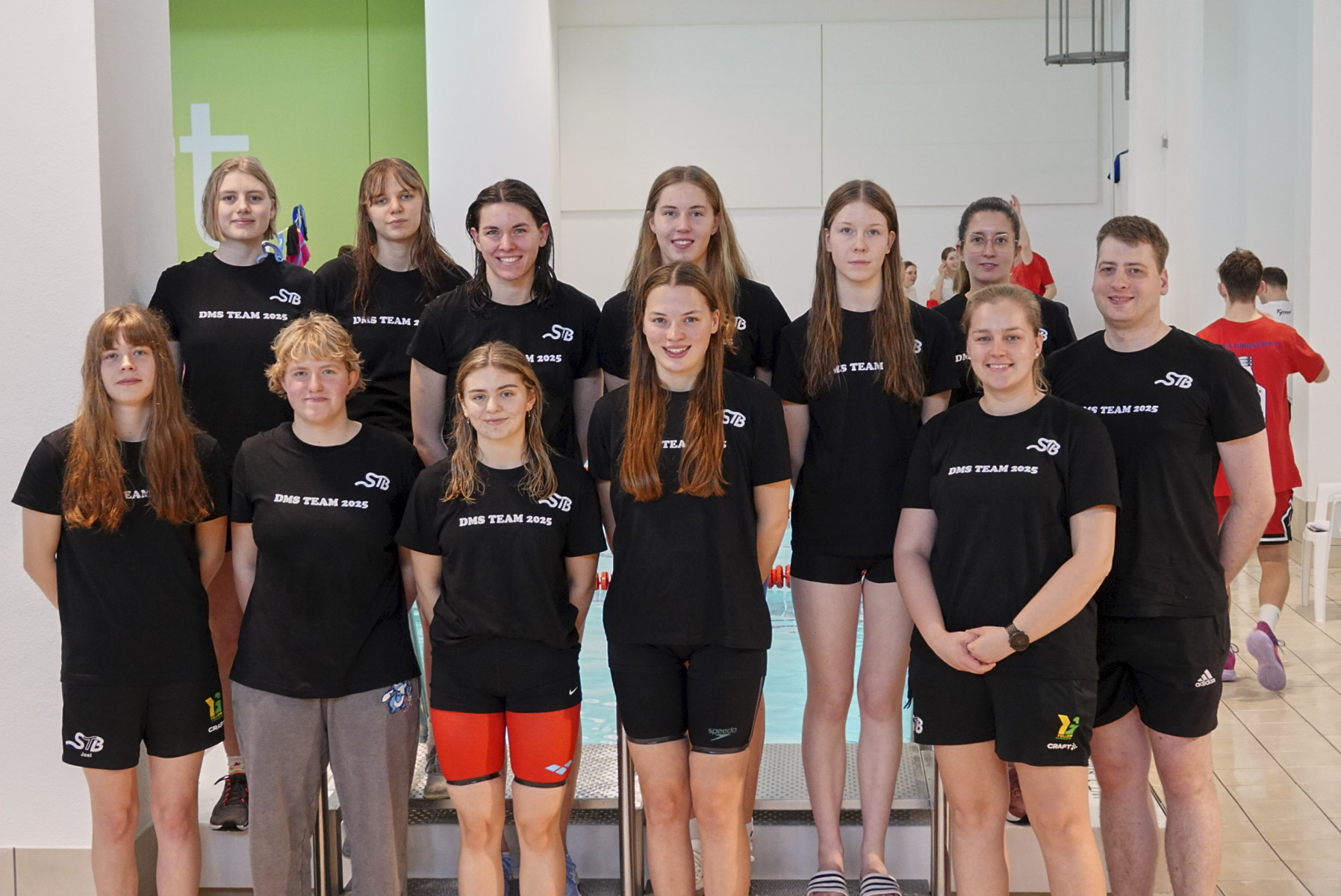 Klassenerhalt bei den DMS 2025 – Schwimmteam Bielefeld